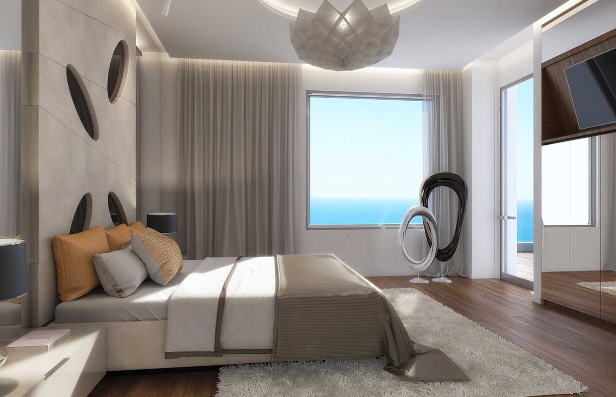 bedroom_16th_floor_c2 - SpyrouArchitects